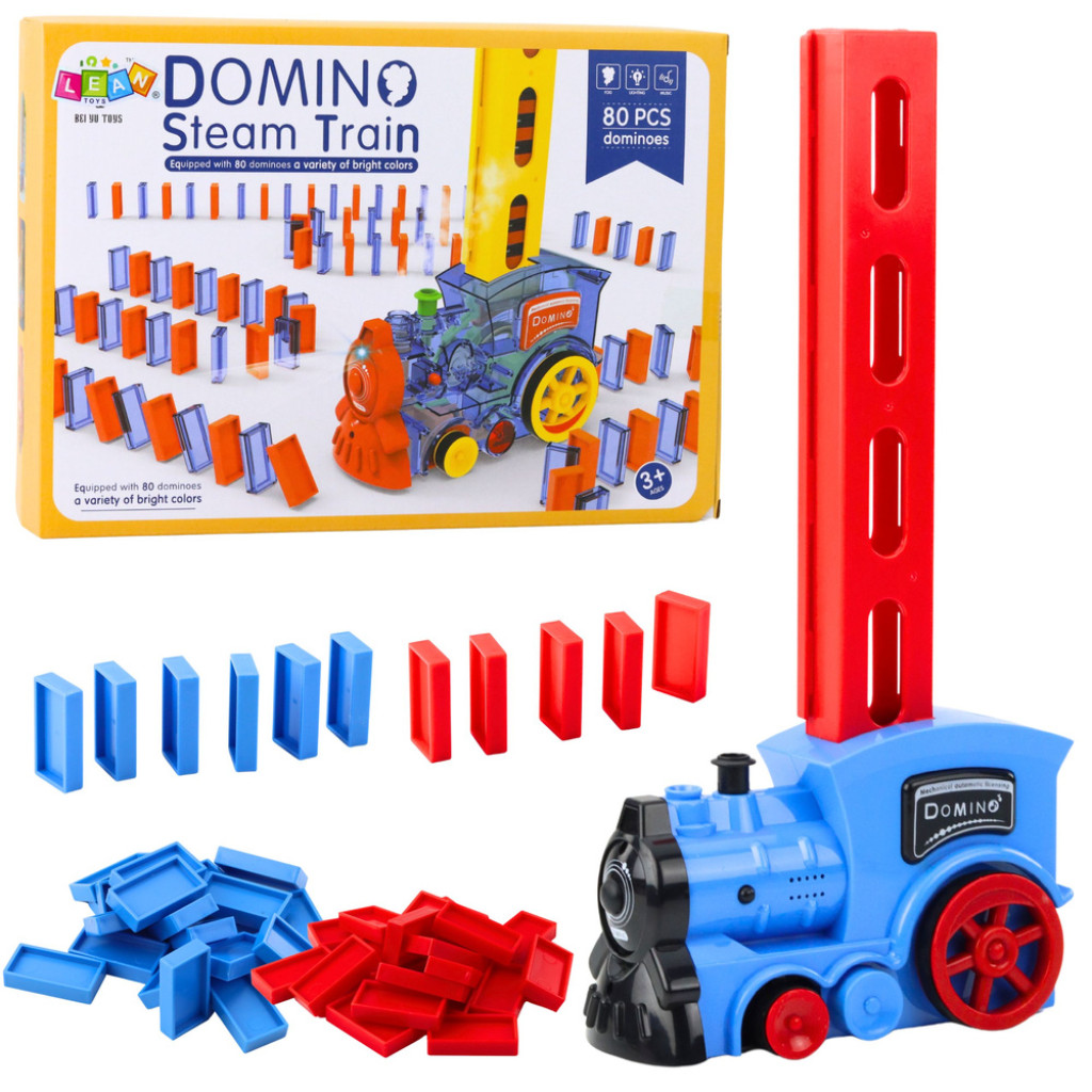 Elektriskās lokomotīves domino - 25160