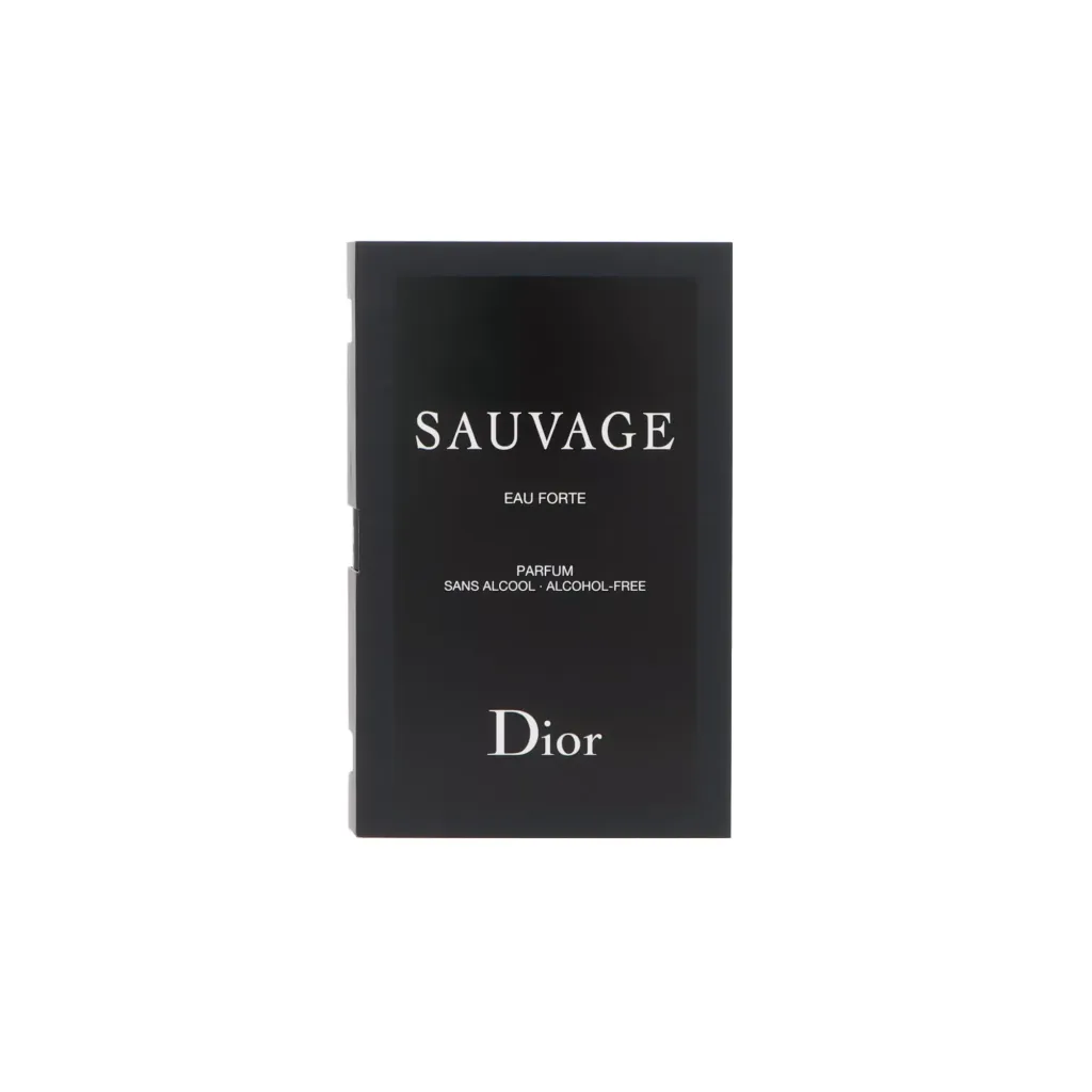Sample Dior Sauvage Eau Forte Parfum 1ml - 10086943